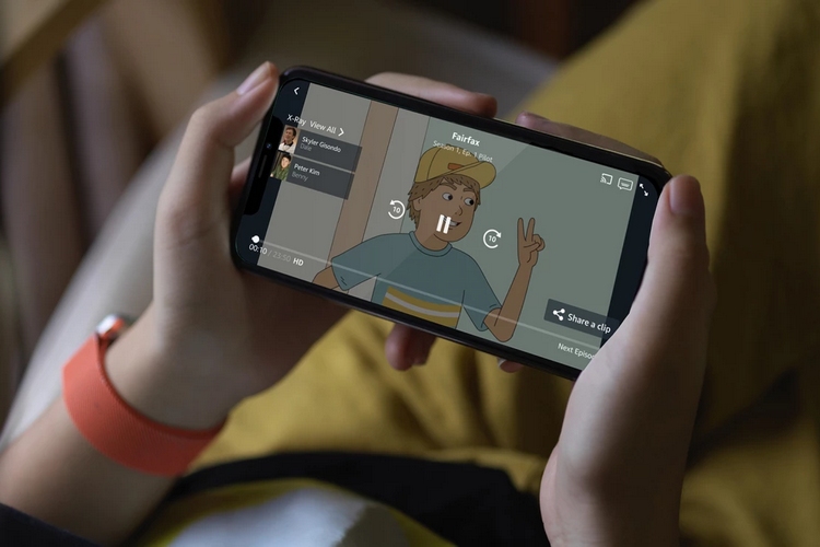Amazon Prime Video Now Lets You Share Clips of Your Favorite Movies and ...