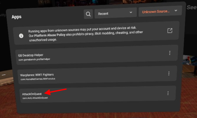 How to Sideload Content on the Oculus Quest 2 (2022) | Beebom