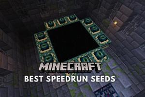 10 Best Speedrun Seeds for Minecraft in 2021 | Beebom