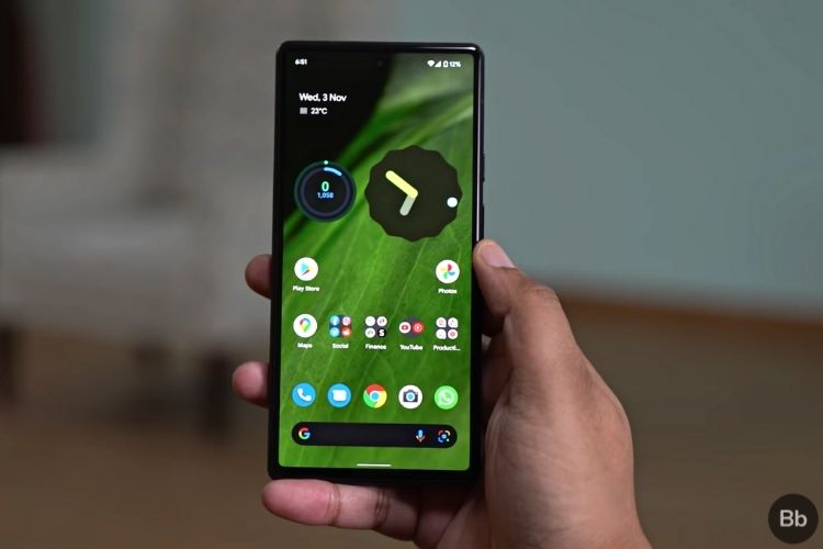 Common Pixel 6 and 6 Pro Problems and Their Solutions (2021) | Beebom