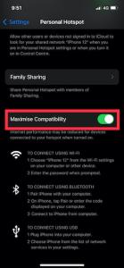 iPhone Personal Hotspot Not Working? 10 Tips to Fix the Issue! | Beebom