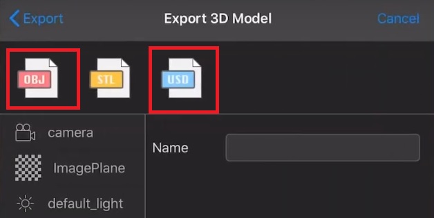 How to Export 3D Models from Blender and Forger to Procreate | Beebom