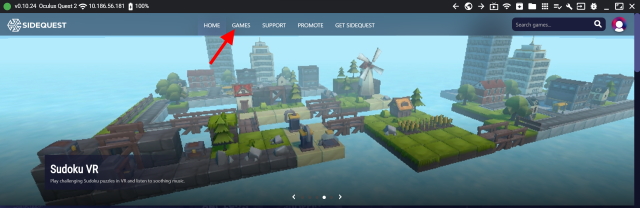 How to Sideload Content on the Oculus Quest 2 (2022) | Beebom