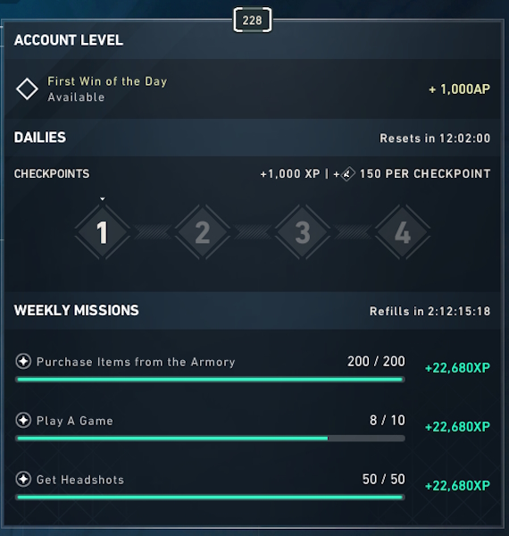 How to Gain XP Fast in Valorant (4 Ways) | Beebom