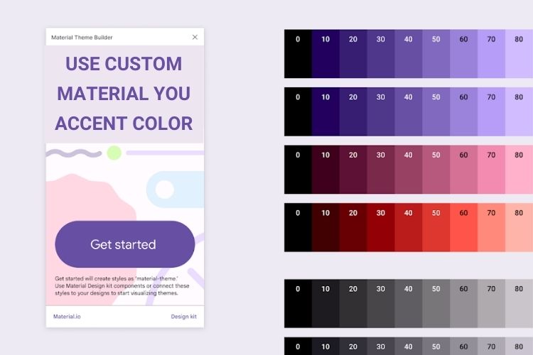 How to Use Custom Material You Accent Colors in Android 12 | Beebom