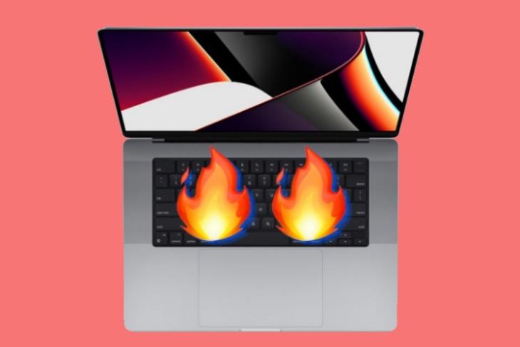 How to Fix MacBook Overheating After macOS Monterey Update | Beebom