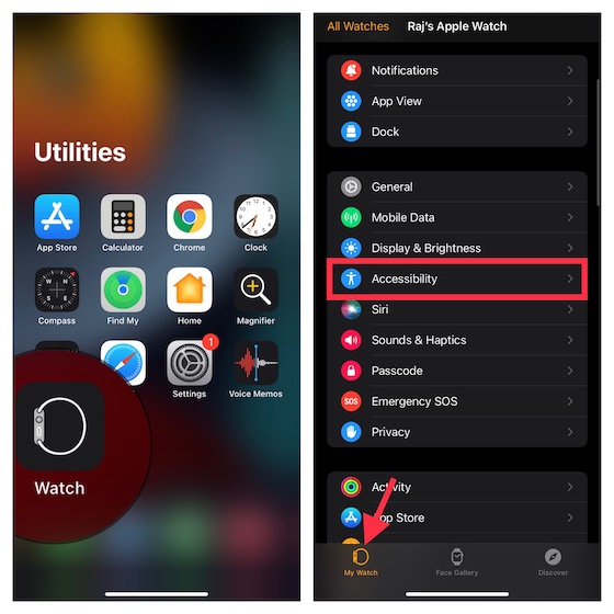 How to Use AssistiveTouch on Apple Watch (2022) | Beebom