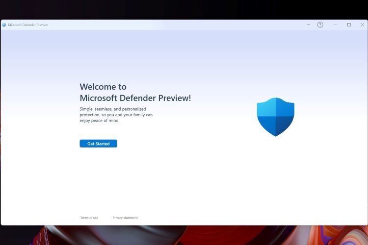 Microsoft Is Working on a New Inter-Platform Defender App for Windows ...