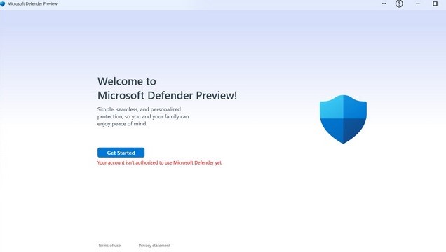 Microsoft Is Working on a New Inter-Platform Defender App for Windows ...