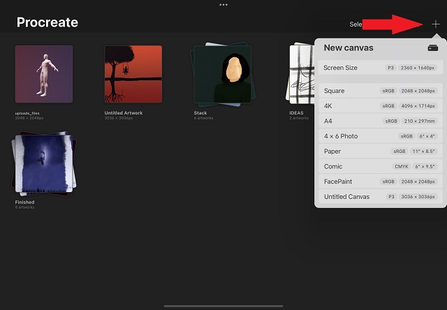 How to Draw Smooth Lines with Stroke Stabilization in Procreate | Beebom