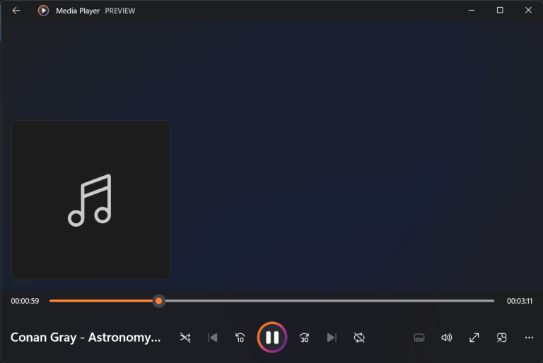 How to Install the New Media Player on Windows 11 Stable Build | Beebom