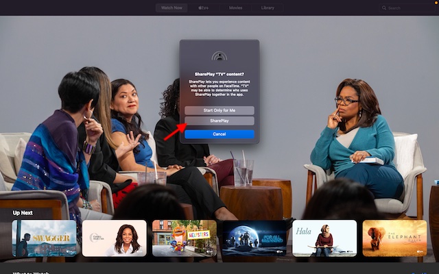 How to Use SharePlay in FaceTime on macOS Monterey (2021) | Beebom