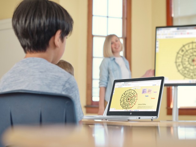 Microsoft Surface Laptop SE with Windows 11 SE Launched | Beebom