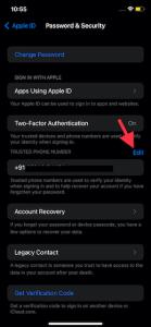 How to Change Your Apple ID Phone Number [5 Methods] | Beebom