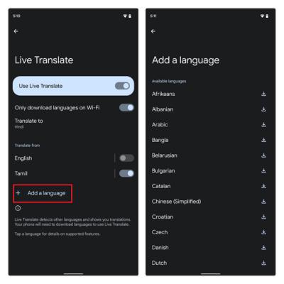 How to Get Pixel 6's Live Translate Feature on Any Pixel Phone | Beebom