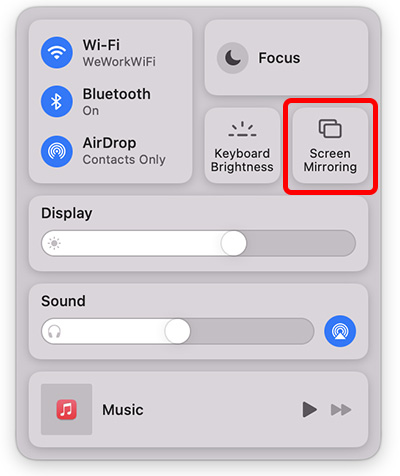 What is 'AirPlay to Mac' and How to AirPlay from iPhone to Mac | Beebom