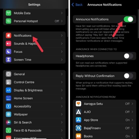 Can't Hear iPhone App Notification Sounds in iOS 15? Here's the Fix!