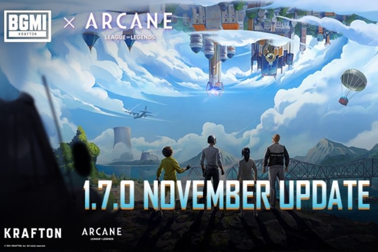 BGMI Update 1.7 Released: Mirror World Theme and More Now Live | Beebom