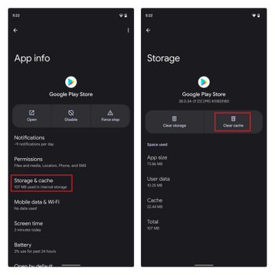 How to Fix 'Something Went Wrong, Try Again' Error in Google Play Store [8 Methods] | Beebom