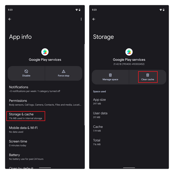 How to Fix 'Something Went Wrong, Try Again' Error in Google Play Store ...
