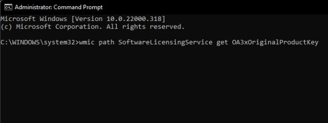 How to Find Your Windows 11 Product Key [5 Ways Explained] | Beebom