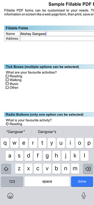 How to Edit PDF on iPhone using the Files App | Beebom