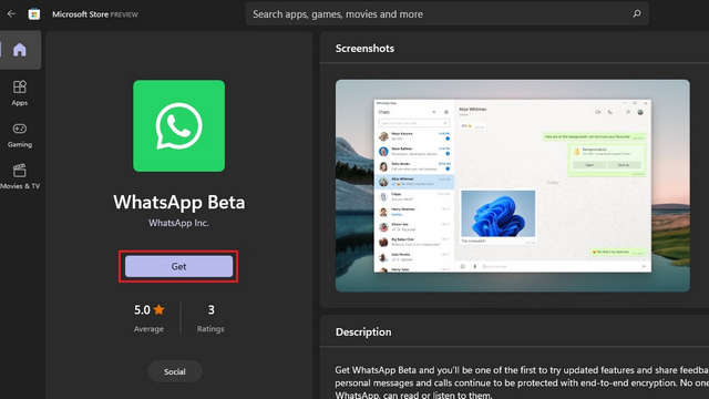 How to Install WhatsApp Beta UWP App on Windows 10 & 11 | Beebom