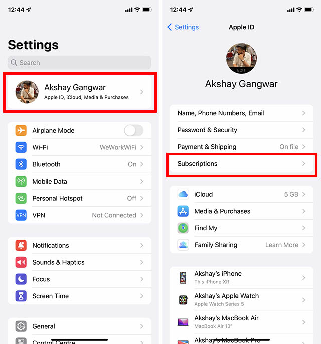 Can t Change App Store Country On IPhone Here Are 6 Fixes Beebom Can t Change App Store Country On IPhone Here Are 6 Fixes Beebom