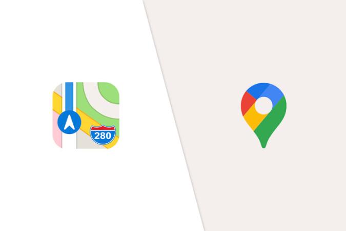 Google Maps vs Apple Maps (2022): A Detailed Comparison | Beebom