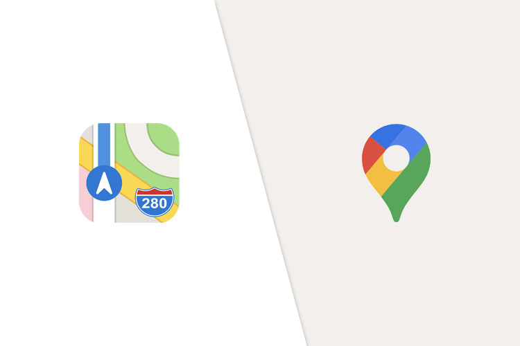 Google Maps vs Apple Maps (2022): A Detailed Comparison | Beebom