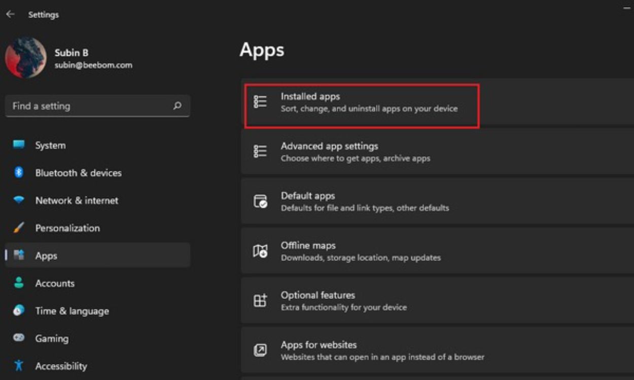 How to Fix Screen Flickering in Windows 11 in 2021 [7 Methods] | Beebom