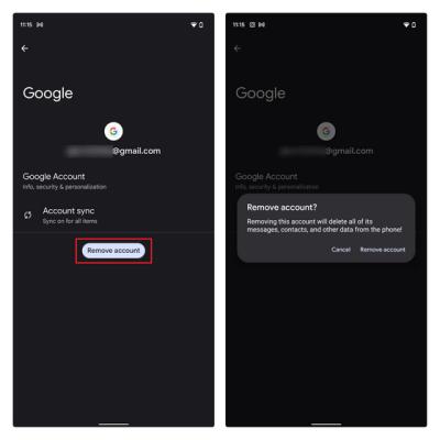 How to Fix 'Something Went Wrong, Try Again' Error in Google Play Store ...