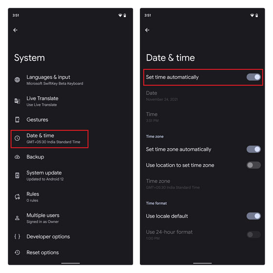 How to Fix 'Something Went Wrong, Try Again' Error in Google Play Store [8 Methods] | Beebom