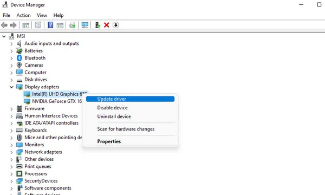 How to Fix Screen Flickering in Windows 11 in 2021 [7 Methods] | Beebom