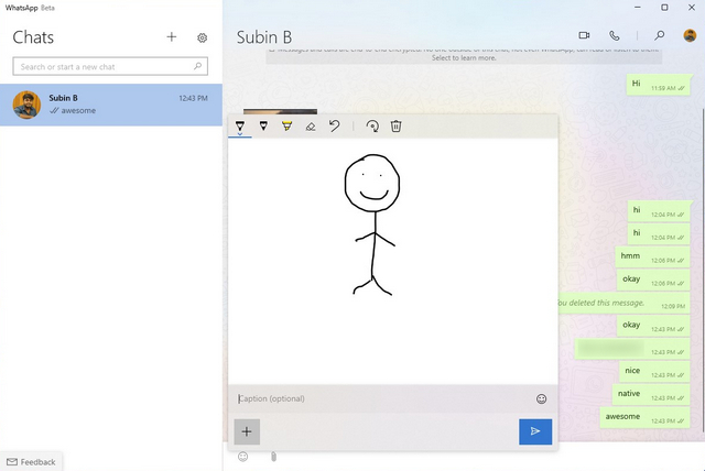 How To Install Whatsapp Beta Uwp App On Windows 10 And 11 Beebom