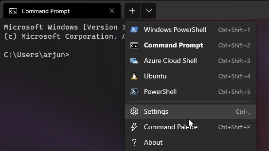 How to Customize Windows Terminal Like a Pro in 2022 (Guide) | Beebom