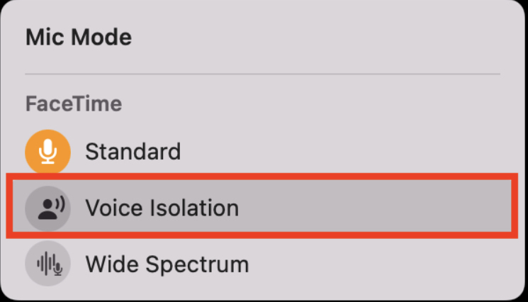 How to Remove Background Noise in FaceTime Calls [Guide] | Beebom