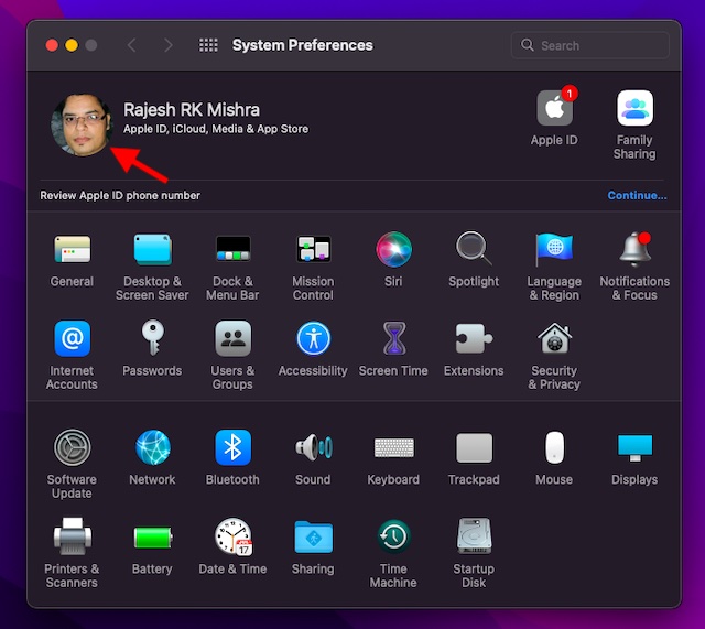How to Set Animated Memoji As Your Mac User Profile (2021) | Beebom