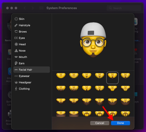 How to Set Animated Memoji As Your Mac User Profile (2021) | Beebom