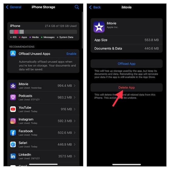 Can't Delete Apps on iPhone or iPad? 10 Ways to Fix the Issue | Beebom