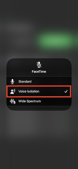 How to Remove Background Noise in FaceTime Calls [Guide] | Beebom