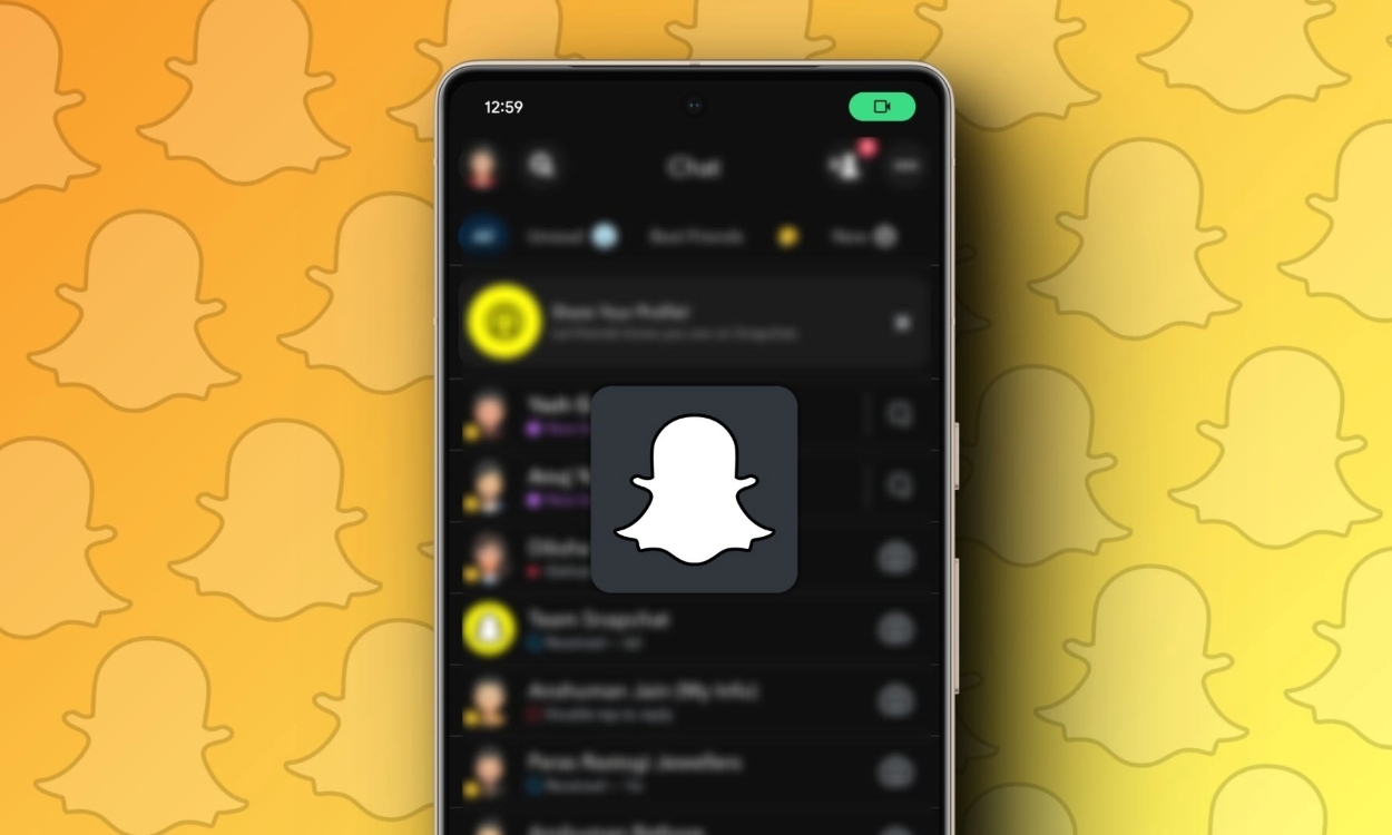 How to Enable Dark Mode on Snapchat | Beebom