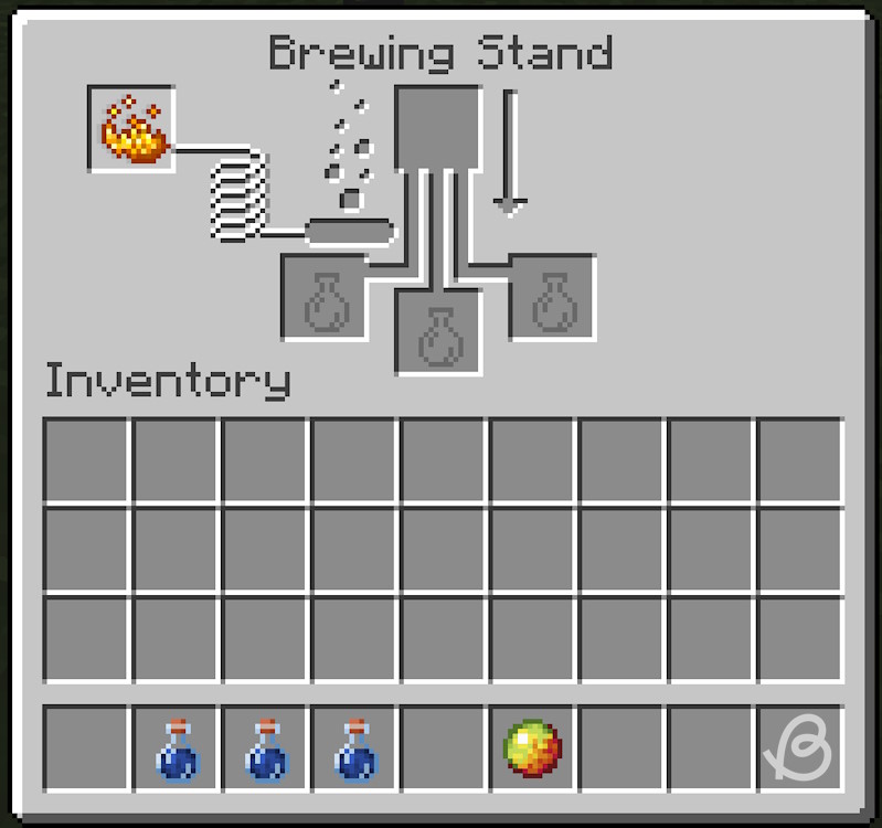 How to Make Potion of Fire Resistance in Minecraft (2024) | Beebom