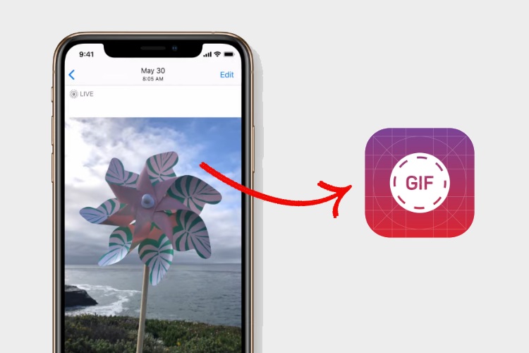 How to Convert Live Photos into GIFs on iPhone in 2021 [Guide] | Beebom