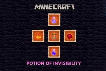 How to Make Potion of Invisibility in Minecraft (2022) | Beebom