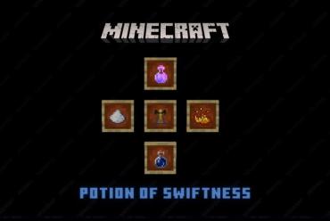 How to Make Potion of Swiftness (Speed) in Minecraft in 2022 | Beebom