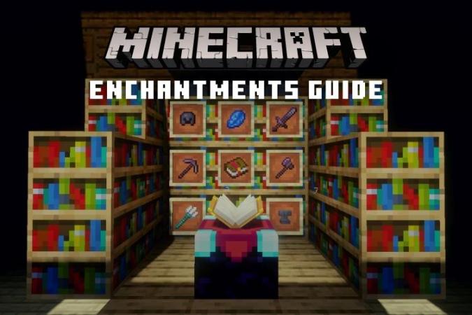 Minecraft Enchantments Guide (2023) | Beebom