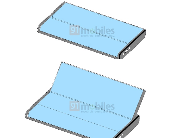 Samsung Is Working on a Unique 'Fold and Slide' Smartphone | Beebom