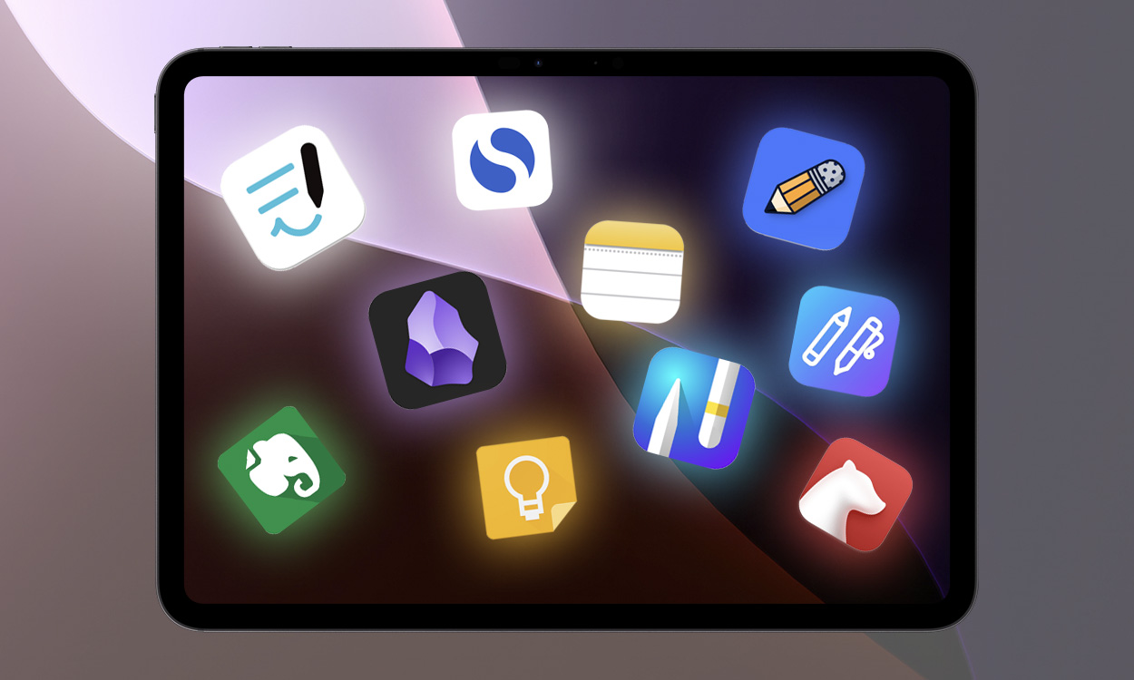 10 Best Note Taking Apps for iPad (Free and Paid) | Beebom