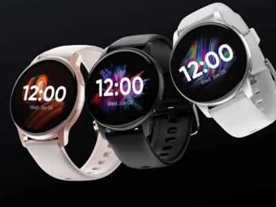 Dizo Watch D Plus with up to 14 Days of Battery Life Launched in India ...